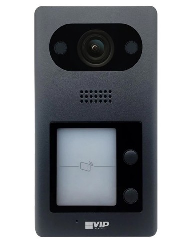 VIP Vision IP 2MP Residential POE Intercom Door Station (Aluminium ...