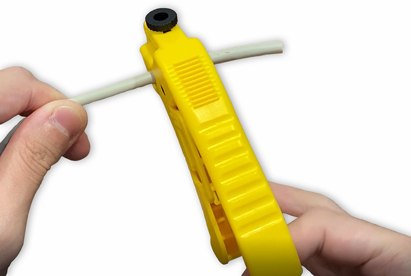 DINTEK UTP/STP Premium Cable Stripper - Infotech Technologies