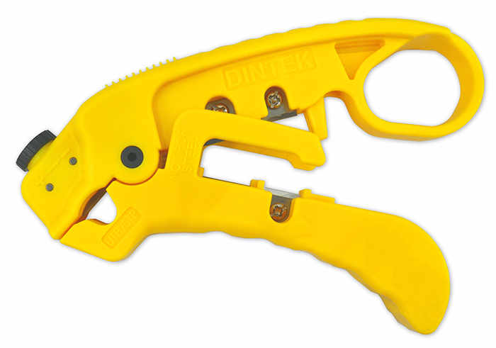 DINTEK UTP/STP Premium Cable Stripper - Infotech Technologies