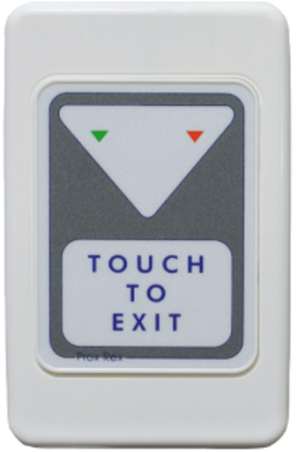 Prox Rex - Touch to Exit Switch - Infotech Technologies